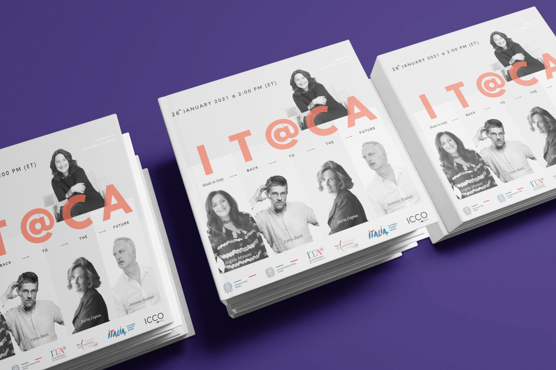 IT@CA 2021 - Diginess - Marketing and business development agency