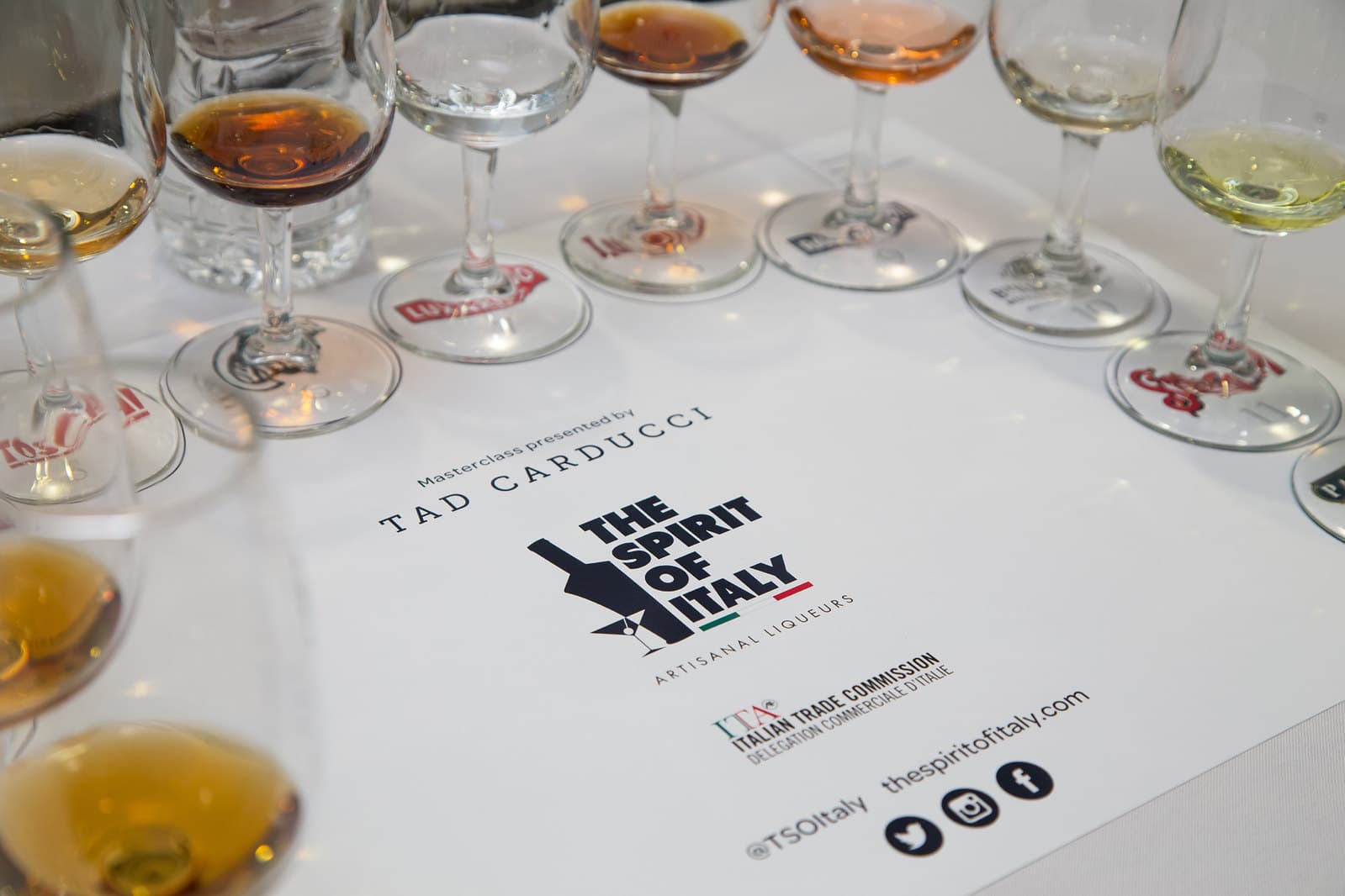 Spirit of Italy - Diginess - Marketing and business development agency